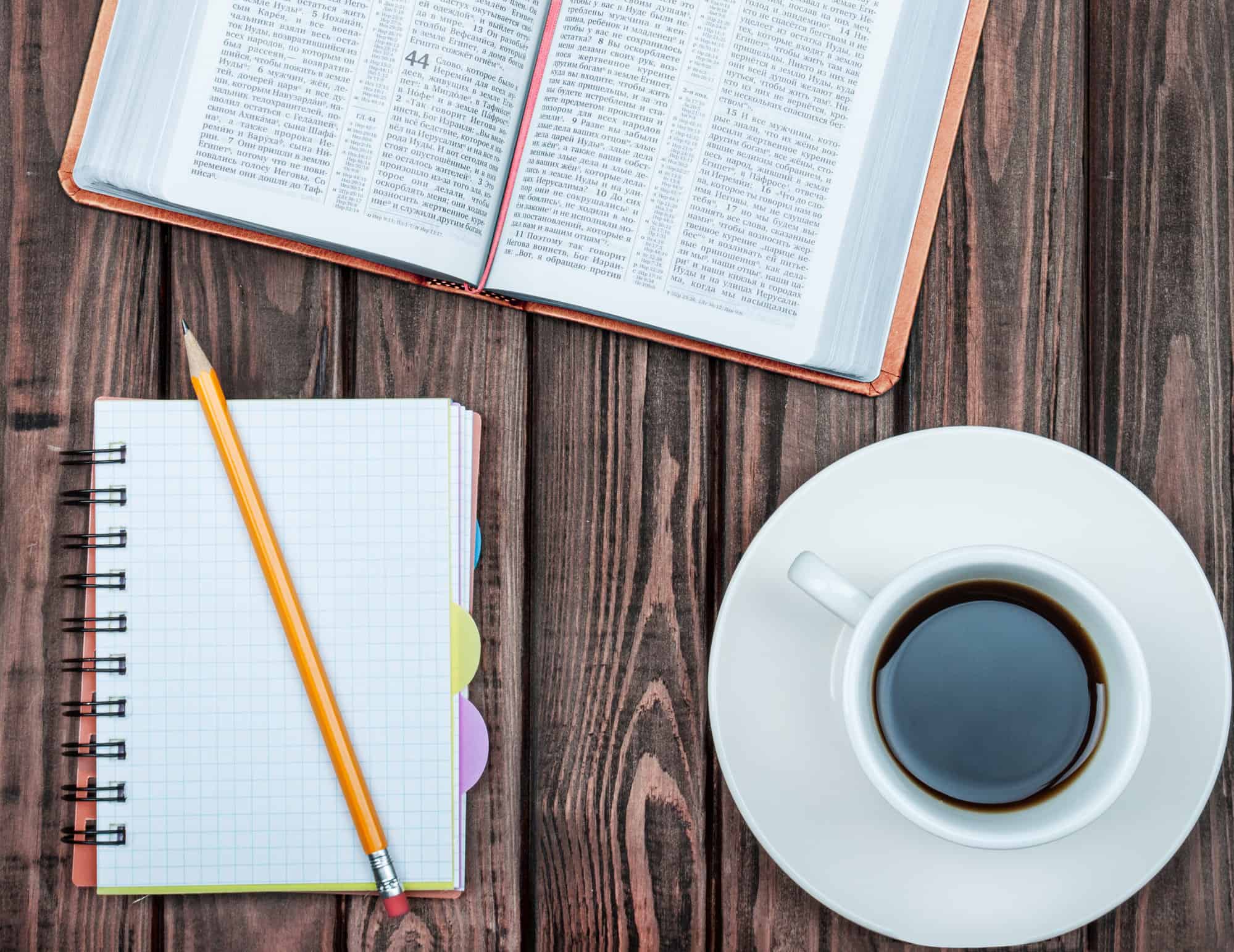 Favorite Bible Study Acronyms - Life, Love, and Jesus