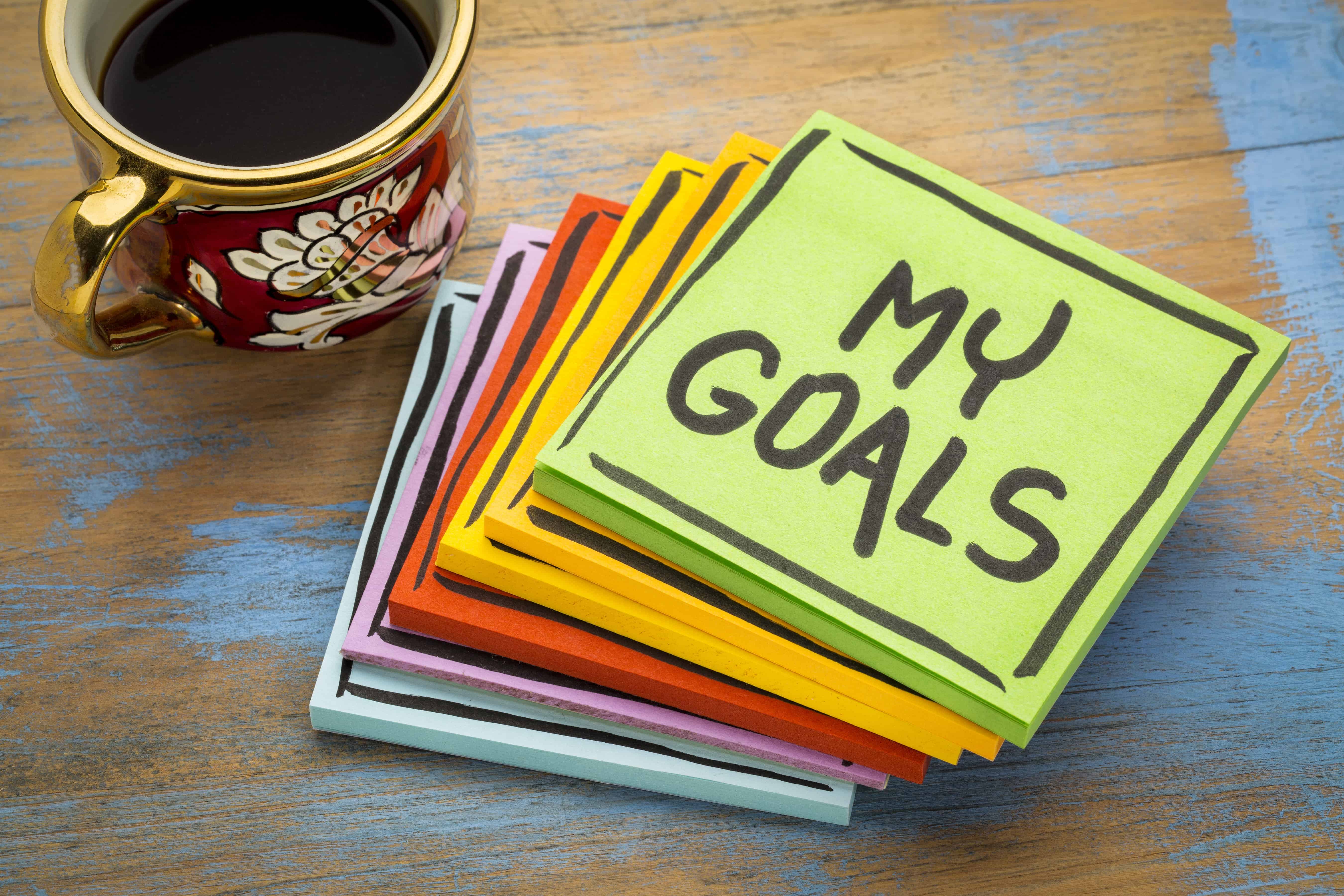 Why Challenging Goals Are Best - Life, Love, and Jesus