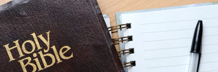 5 Great Reasons to Study the Bible - Life, Love, and Jesus
