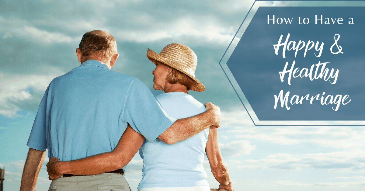 Eight Rules for a Happy Marriage - Life, Love, and Jesus